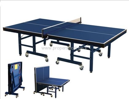 Proper sport | שולחן טניס פנים דגם PROFESSIONAL עובי פלטה 18MM ...