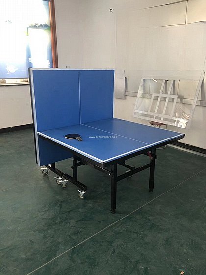 Proper sport | שולחן טניס פנים דגם PROFESSIONAL עובי פלטה 18MM ...